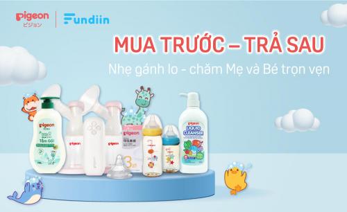 HƯỚNG DẪN MUA TRƯỚC, TRẢ SAU QUA FUNDIIN